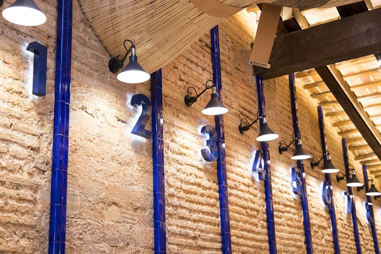 Trinquete Pelayo, catedral de la pilota y de la gastronomía valenciana