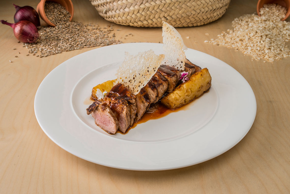 El arte del trash cooking