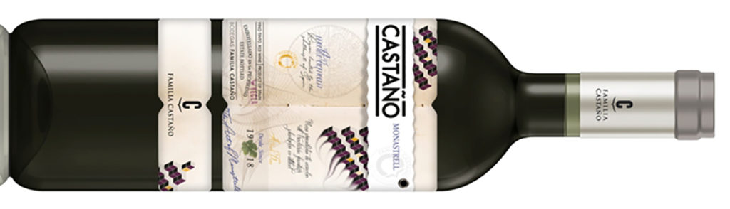Castaño Monastrell Tinto