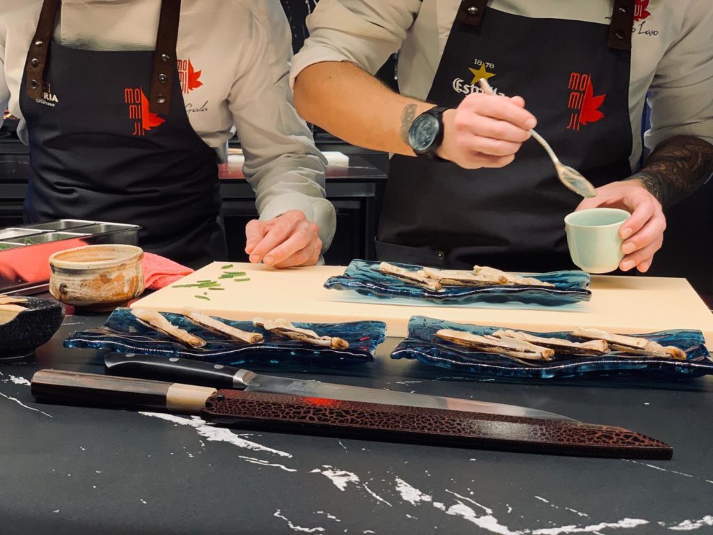 Momiji 2 | 5barricas