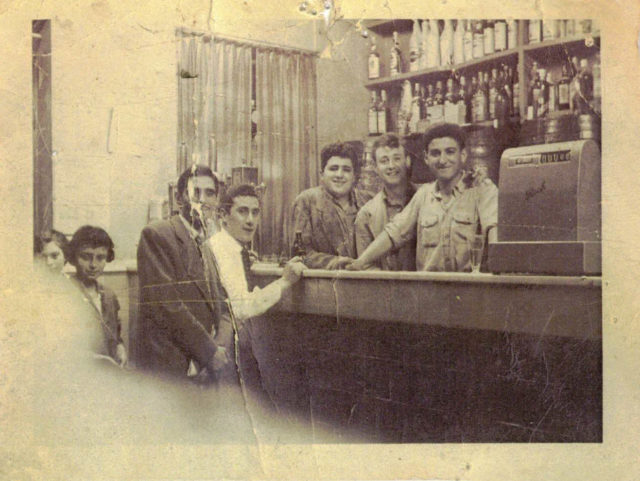 Ruzafa, tierra de vinos(I): Bodegas Biosca | 5barricas