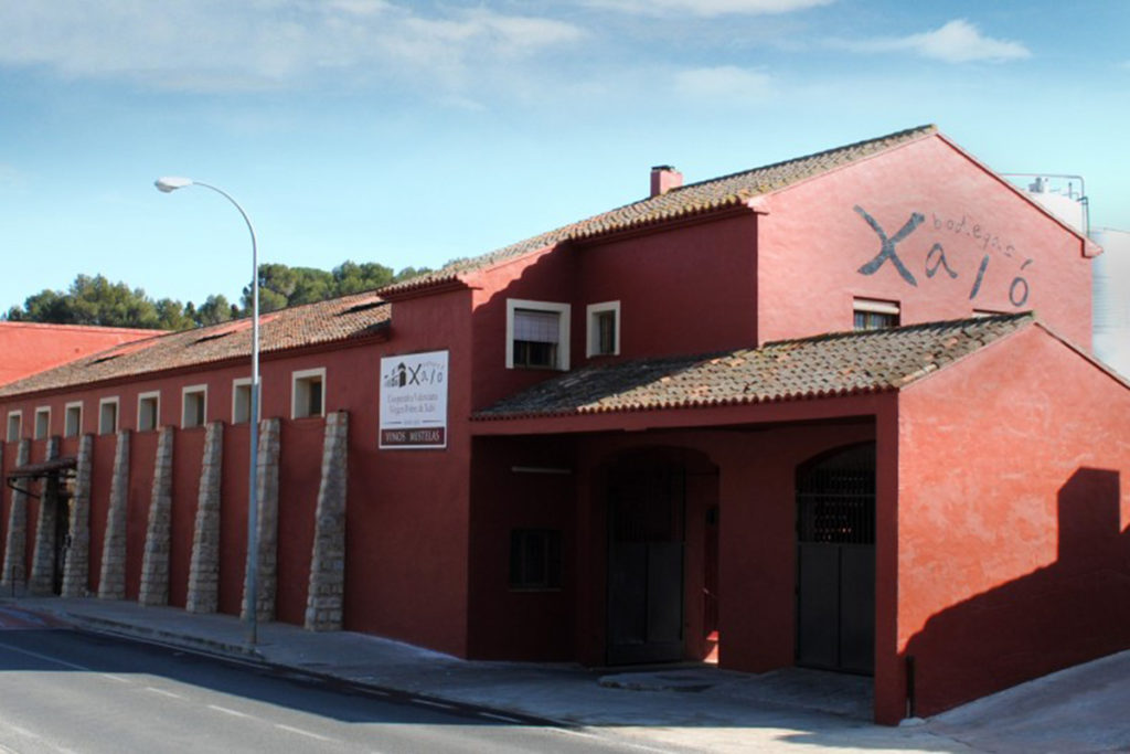 Bodegas Xaló, esencia y tradición en la Vall del Pop