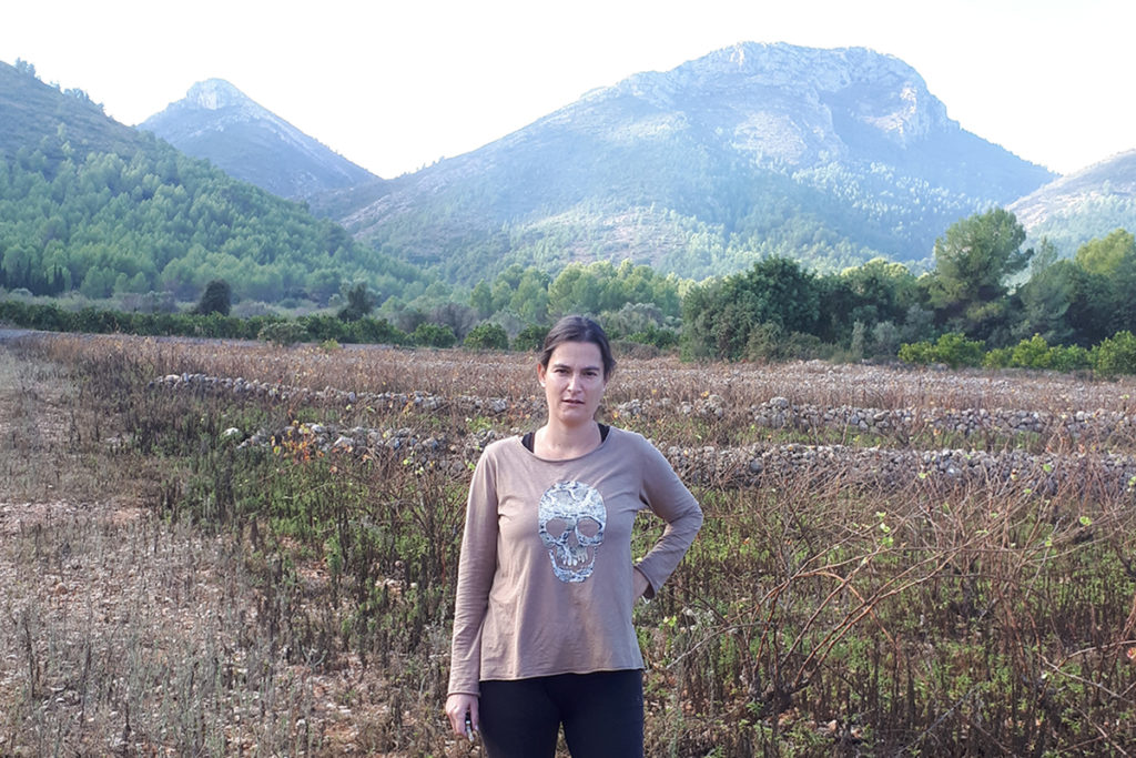 Gutiérrez de la Vega, un gran legado ahora en manos de Violeta Gutiérrez