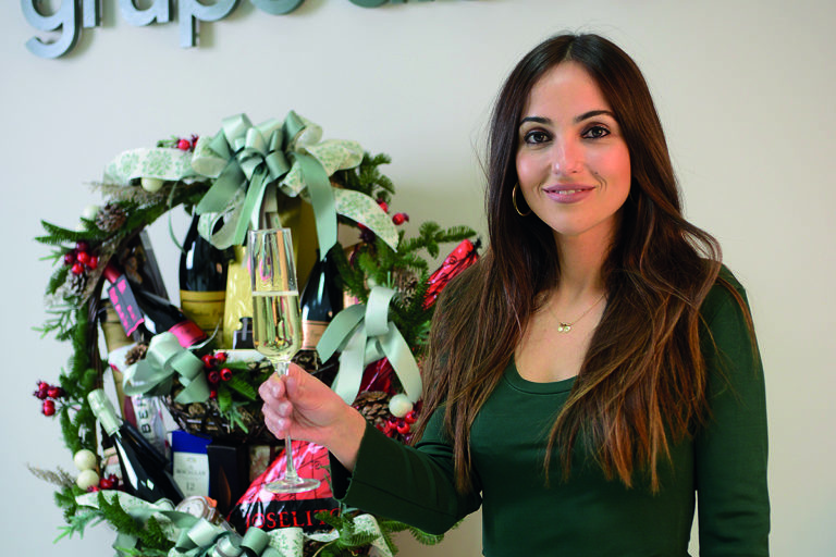 María Coll: «Grupo Disber es la ilusión de regalar»