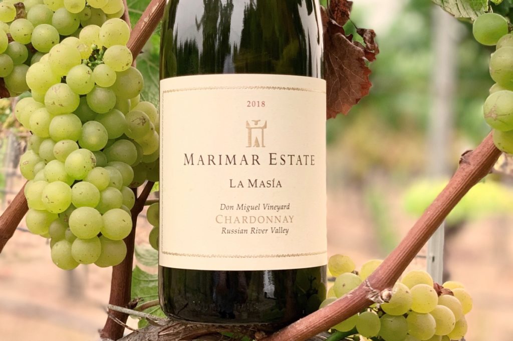 Los chardonnay de Marimar Estate entre los mejores del mundo