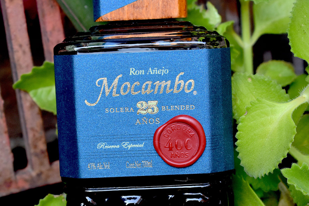 La nueva edición de Ron Mocambo celebra los 400 años de Córdoba Veracruz