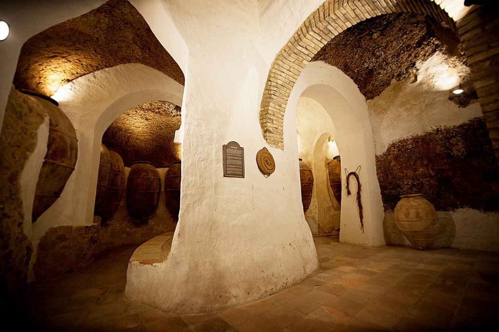 Utiel, una potencia enoturística convertida en patrimonio cultural