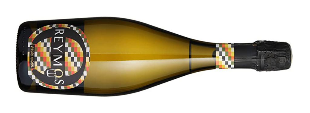 Reymos Versión Original, uno de los 10 mejores moscateles del mundo