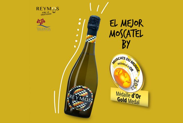Reymos Versión Original, uno de los 10 mejores moscateles del mundo