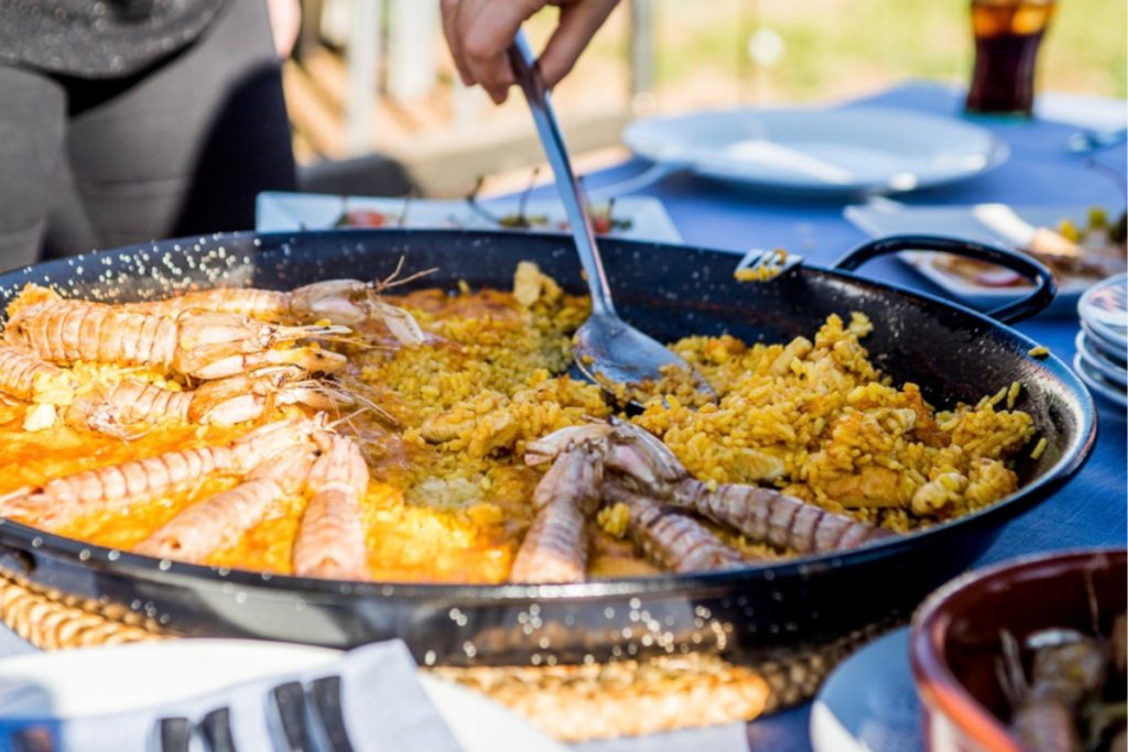 El Grao de Castelló celebra las XII Jornadas Gastronómicas de la Galera