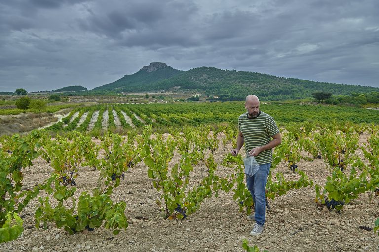 ‘Vinosofando’ con Javier Revert (I)
