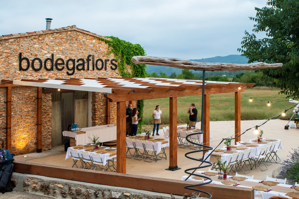 Bodega Flors: la chispa del enoturismo en primera persona
