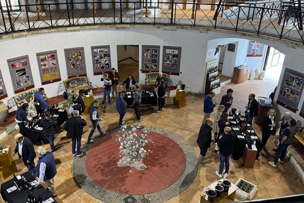Utiel-Requena destaca la diversidad del vino español
