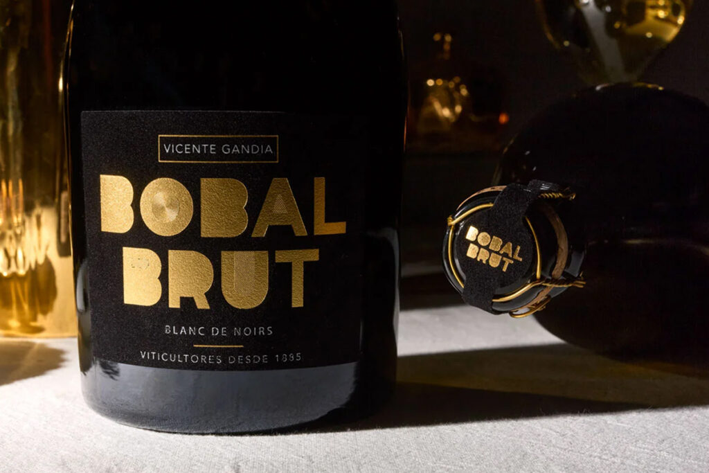 Vicente Gandía Bobal Brut conquista a Tim Atkin