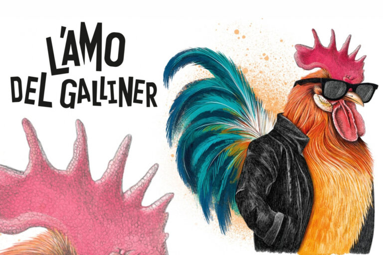Bodegas Xaló lanza el frizzante L’amo del Galliner